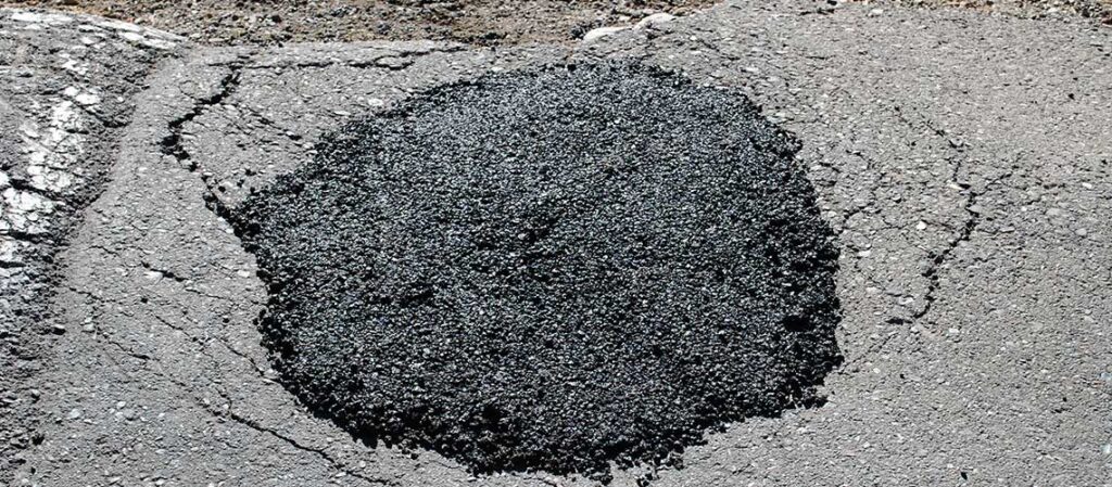 Šaltas asfaltas - Keluva